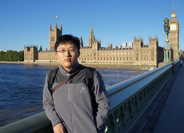 Prof. Shi-Peng Sun's Group - The Shi-Peng Sun