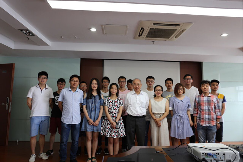 Prof. Shi-Peng Sun's Group - The Shi-Peng Sun